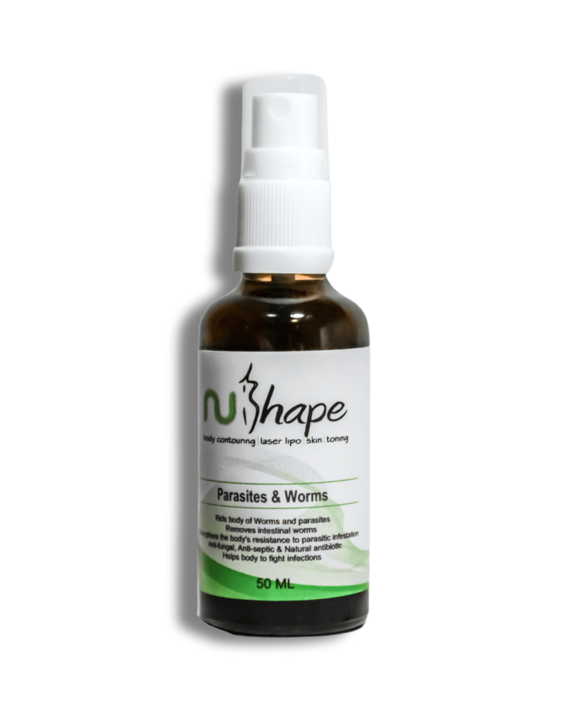 PARASITES & WORMS DROPS – Nu Shape Slimming and Welness Clinic