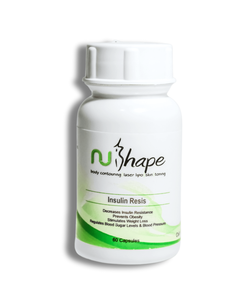 INSULIN RESIST TABLETS – Nu Shape Slimming and Welness Clinic